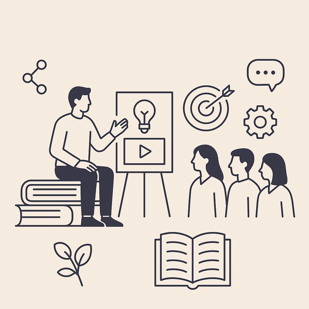 Educational services - PixGen Framework